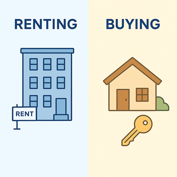 Renting vs. Buying in Plain English: How to Know What’s Right for You